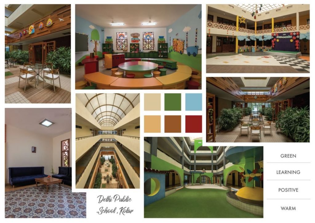 Delhi Public School Bhopal – PTA designs