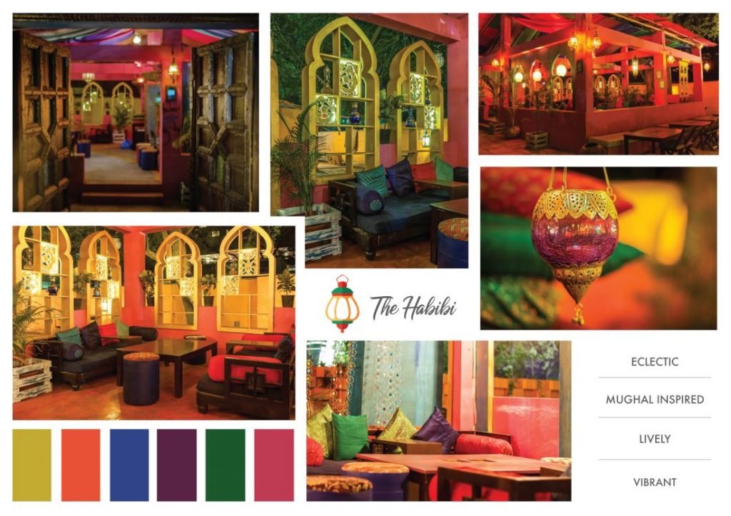The Habibi – PTA designs